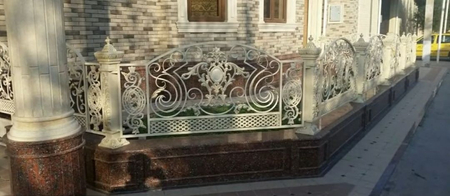 Хар хил турдаги навестлар зиналар дорваза ешиклар ясаймиз