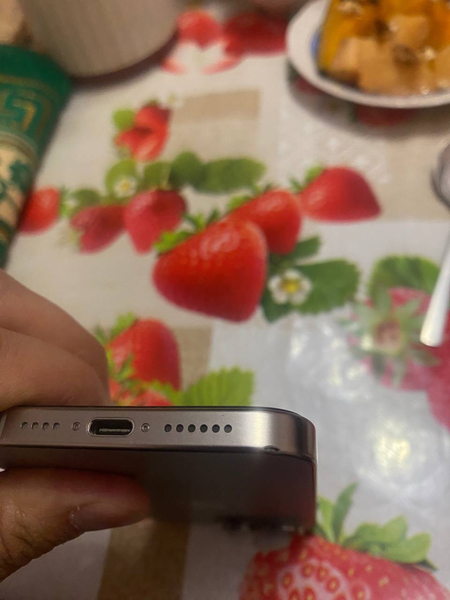 Iphone 15 pro max 512 gb