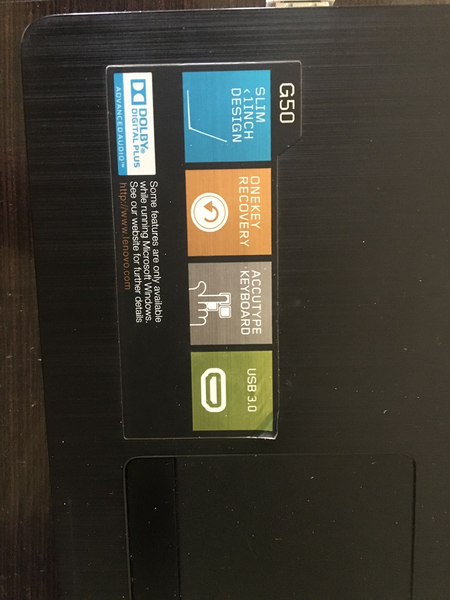 Noutbuuk  lenovo