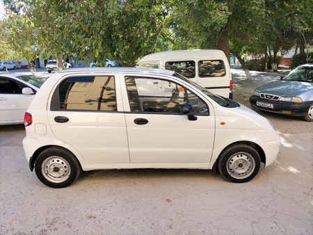 Matiz 2014 toza xohlaganizdek