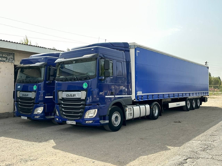 DAF 106 EURO 6 Сотилади