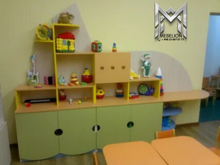 Мебель для детского сада