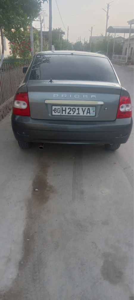 Продам свою автомашину