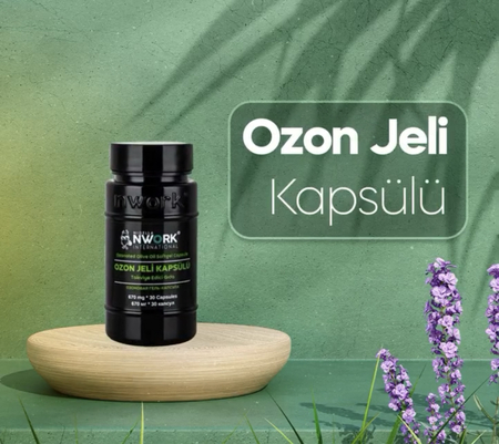 Nwork Ozon kapsulasi ( азон капсула)