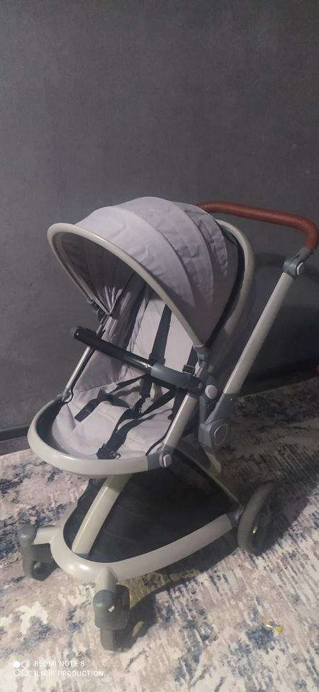 продаётся коляска pier cardin 3 в 1