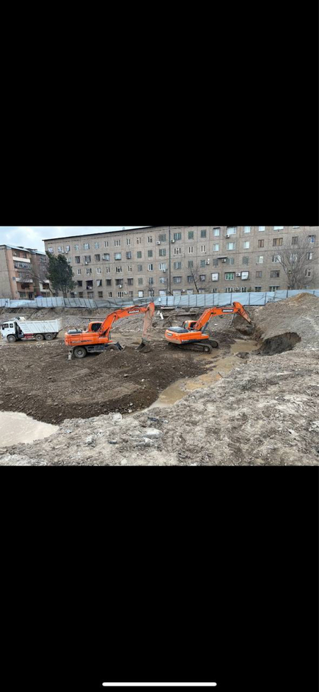 Экскаватор Катлаван