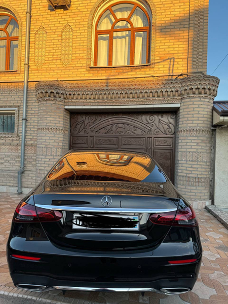 Mersedes Benz e213