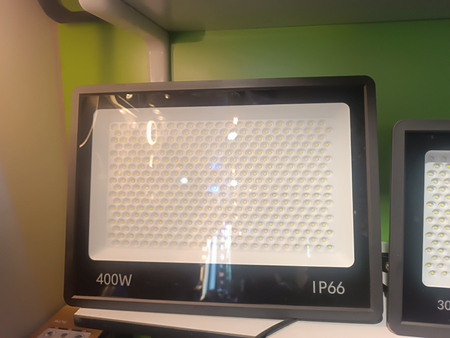 Projektor led ko\\\'cha stadion uchun slim IP66 Slatek