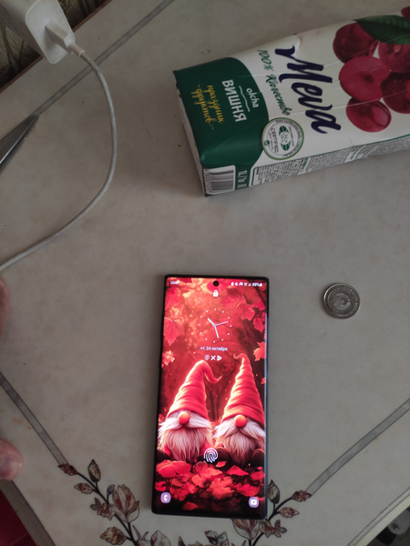 Samsung not 10 plus