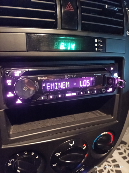 SONY  Mex N 5300 BT