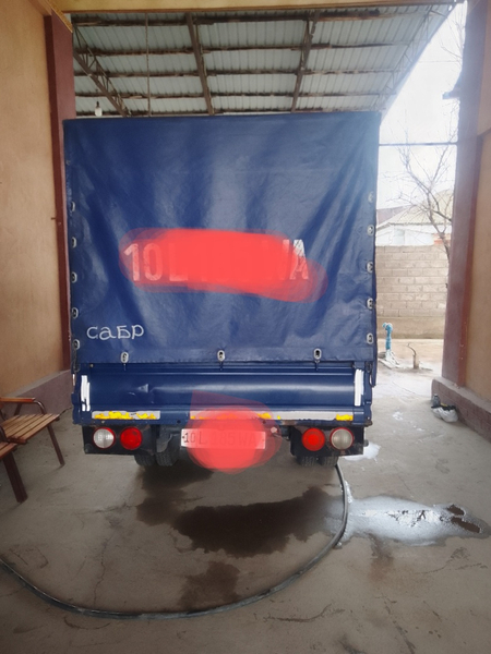 Kia bongo 3 pozitsiya 1 tonna