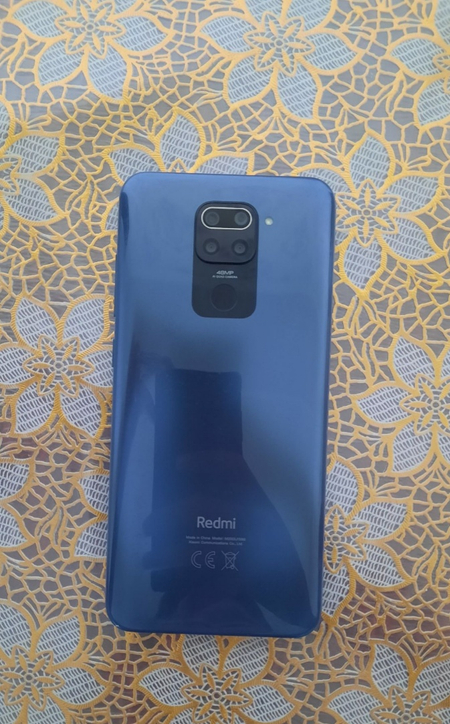 Redmi note 9 Ishlashi yaxshi
