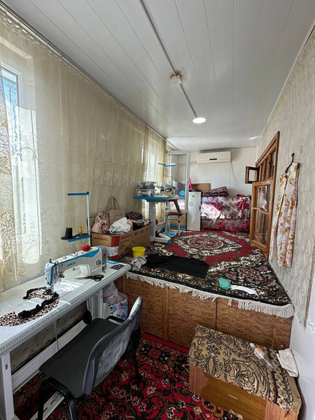 Сергелийский р-н Куйлюк Массив 6 3/4/5 Франция 2х6 балкон 78м²