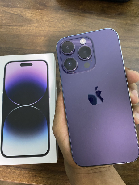 iPhone 14 Pro 128gb