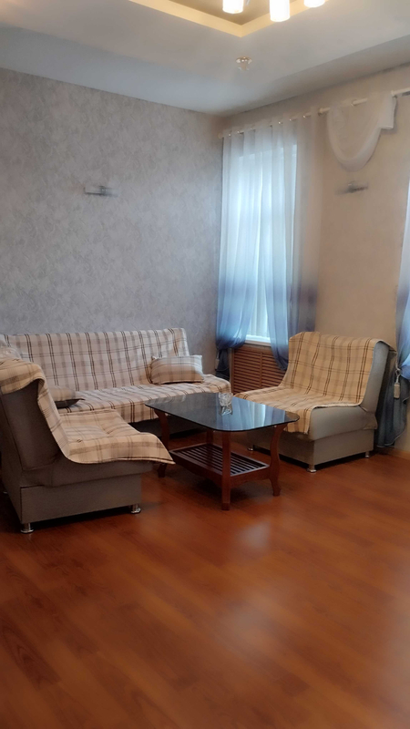 Квартира на Нукусской
