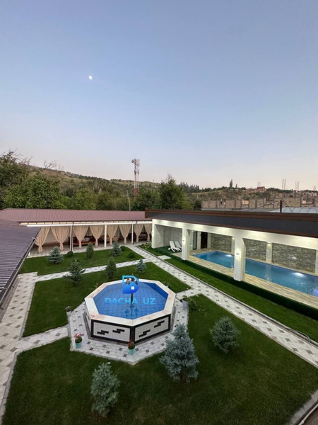Dacha charvak dacha