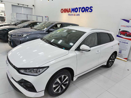 byd e2 restaling 2024