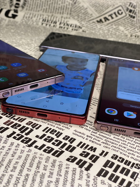 Samsung note 20 256gb 1sim snapdragon 888