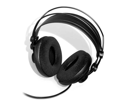 Студийные наушники Samson SR850