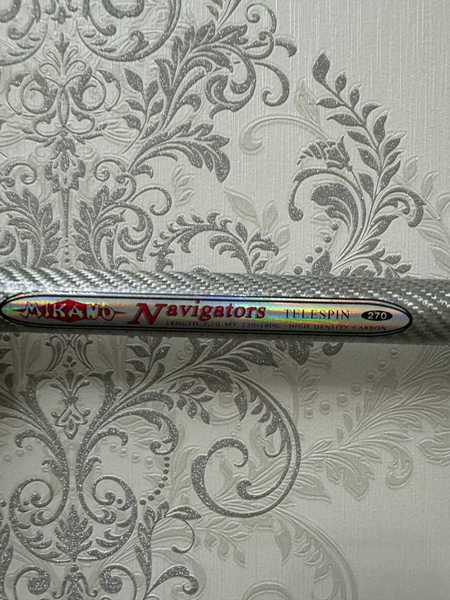 Mikano Navigators удочка