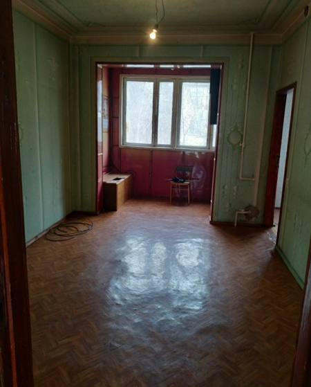 3 комнатная. Чиланзар 6 квартал. Продается. До метро 7 минут