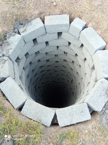 Usta Yama qazish ishlari