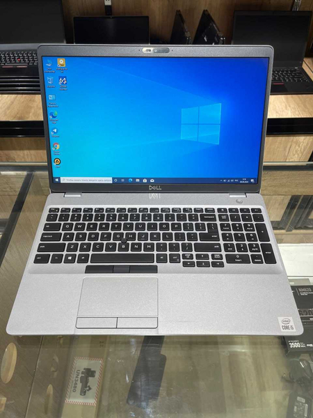 DELL Latitude 5511 Intel Core i5-10300H озу16гб 256ssd