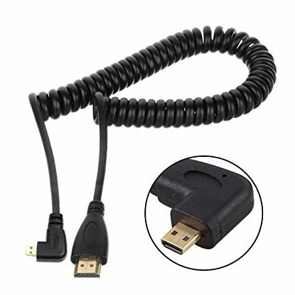 Скидка! Доставка! Micro hdmi hdmi пружина
