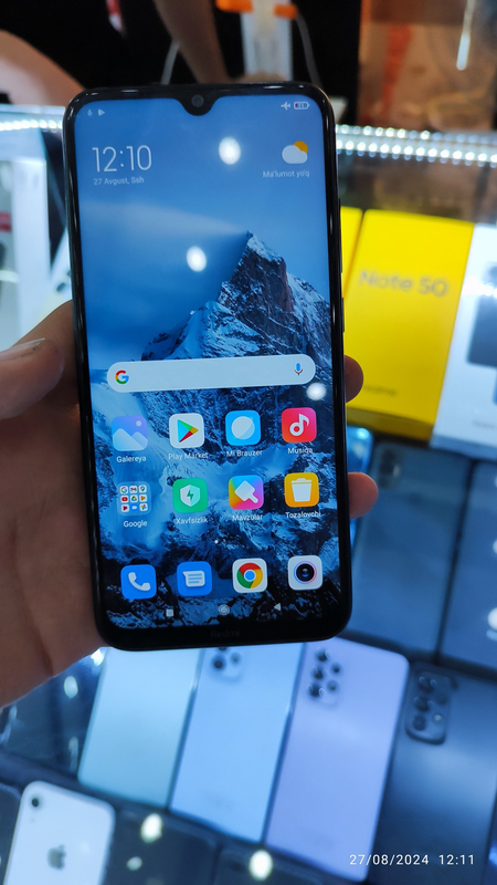 Redmi note 8. 64