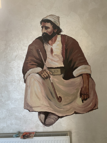 Delovda rasm chizish/barelyef . Kartina/portret zakzga