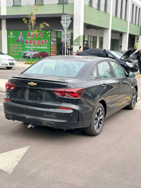 Chevrolet Monza Halol Nasiya Savdoga Yillik 12%