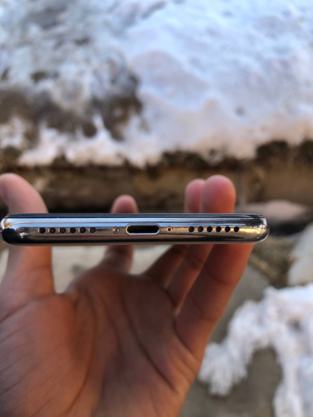 iPhone X sotiladi