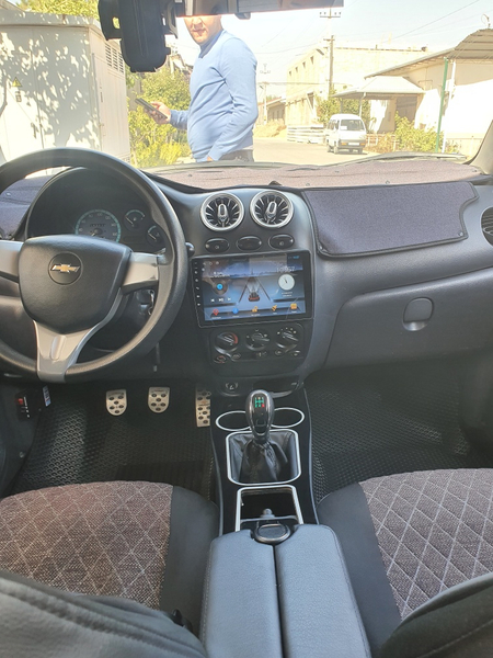 Matiz 3 tali olgan odam Baraka topadi