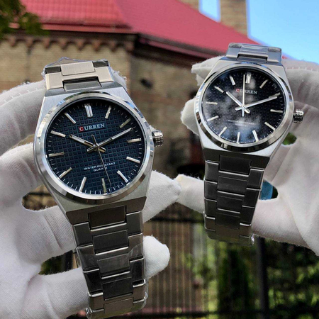 Новые часы Curren 8439 - официальный магазин с гарантией 1 год