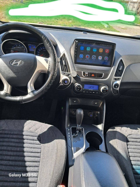 Hyundai Tucson 2012