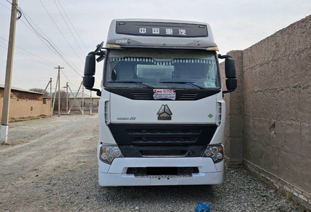 Howo A7 2021 йил Сотилади
