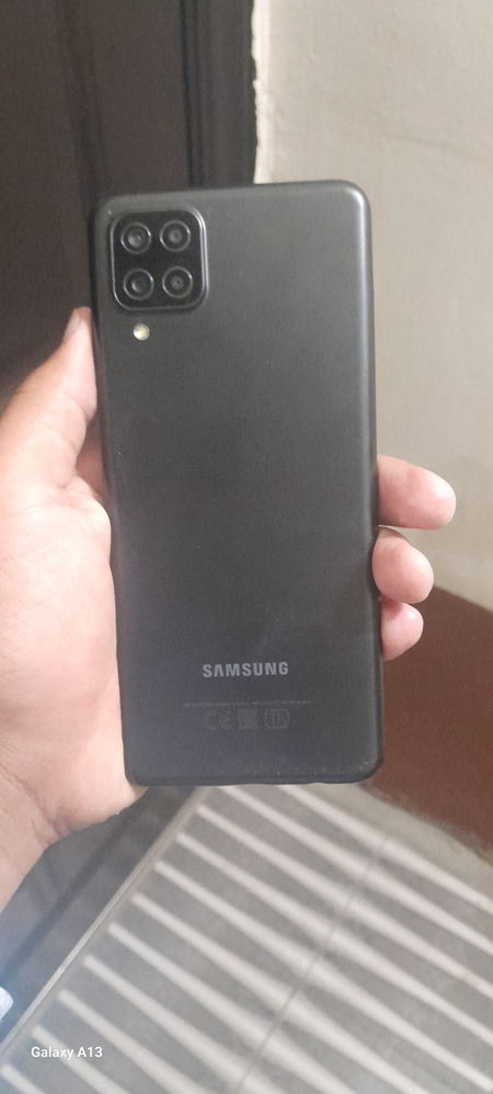 samsung galaxy A12