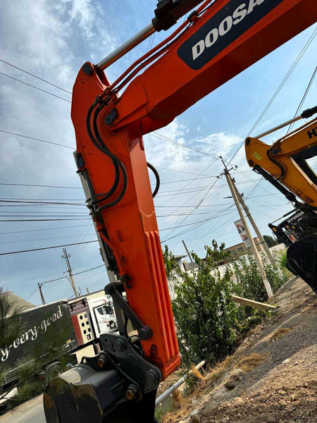 экскаватор DOOSAN DX 340lс