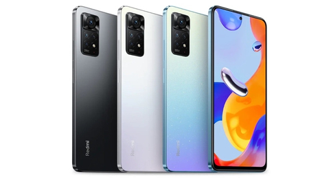 Mi Note 11 PRO.  8/128gb  pachka ochilmagan 0