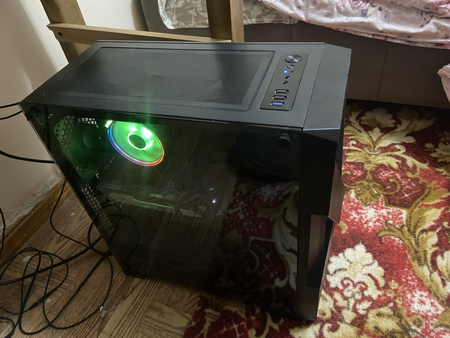 Сборка Игрового ПК