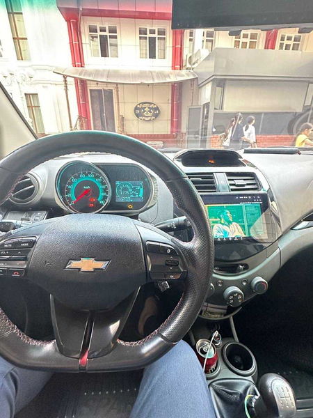 Chevrolet Spark 2018 год