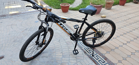 Velosiped rvldao, shimano 26 razmer