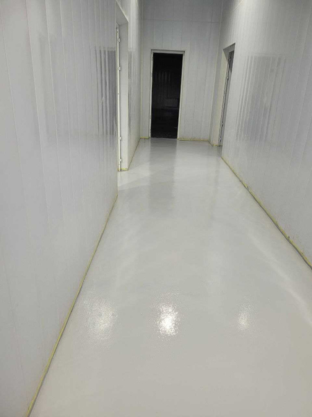 Yuqori to'ldirilgan polimer qoplamalar PRIME FLOOR.