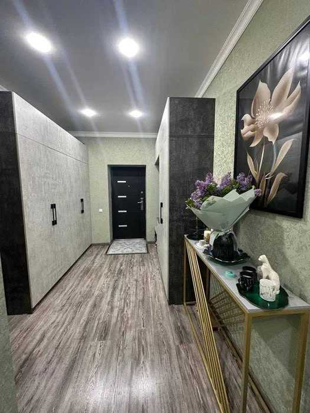 Упакованная трешка на Паркентском в Vita Stroy 96м2 раздельная!`