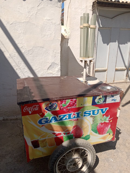 Gazirofka Aparati