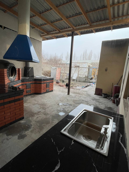 Замонавий тандир учоклар