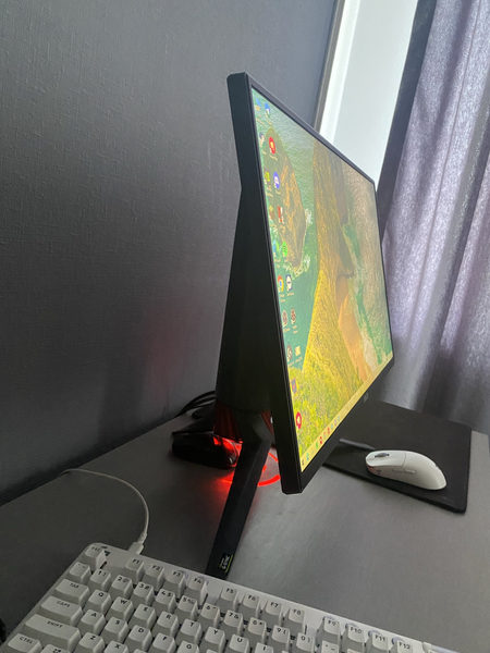 Мониторы Asus xg258q 240hz