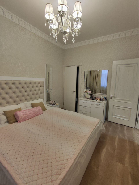 Golden Hause продаётся 3-х комнатная квартира