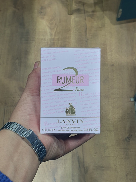 Rumeur rose 2 lanvin