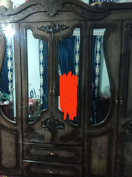 Spalni mebel garnitur